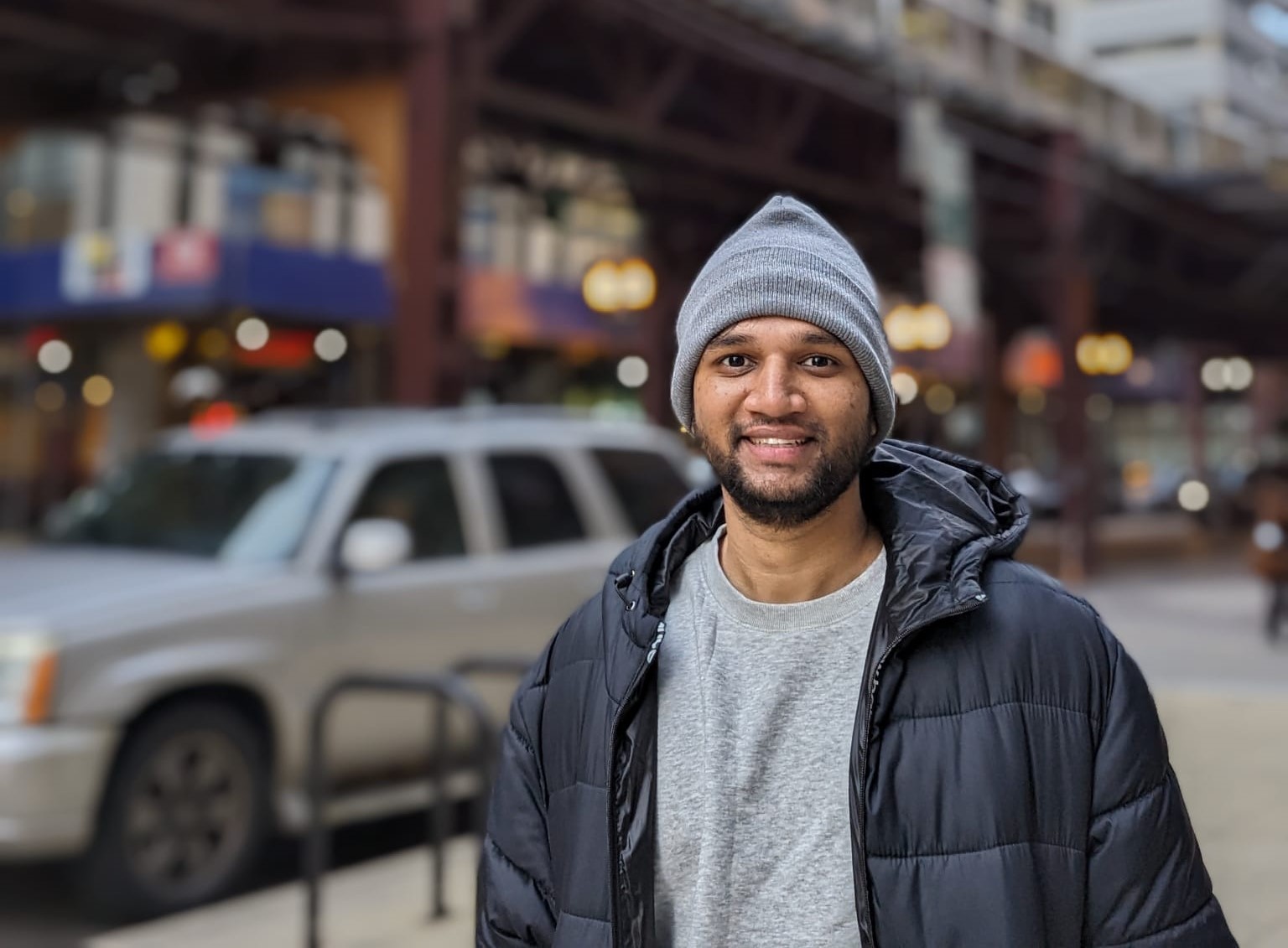 Data Scientist | Sai Sandeep Naraparaju